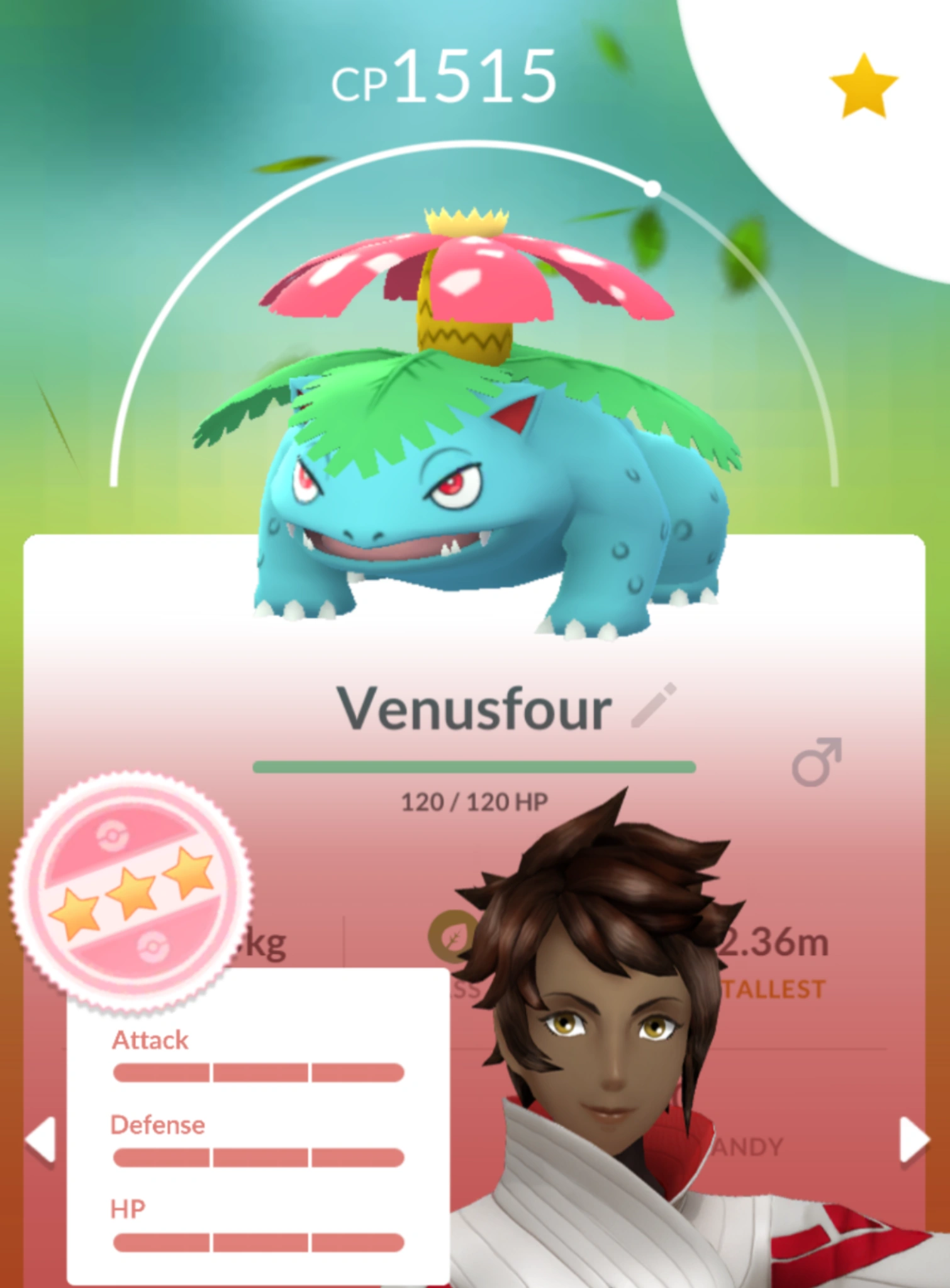 hundo venusaur 😎😎😎 | Fandom