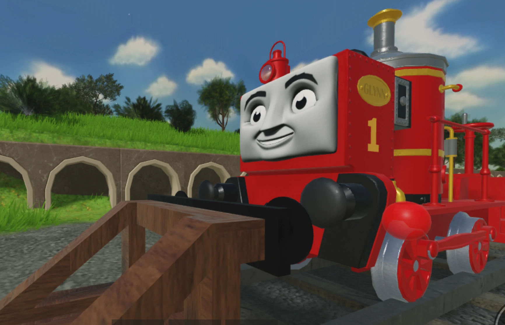 Any thoughts on Glynn? | Fandom