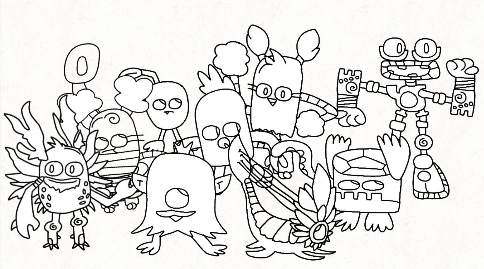 Making An MSM Collage! (Day 9: Wynq) | Fandom