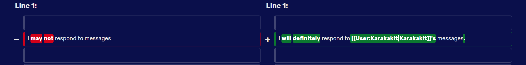 People like this are why I'm not a mod no more dude | Fandom