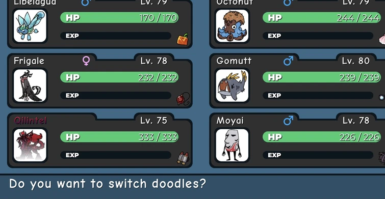 Discuss Everything About Doodle World Wiki | Fandom