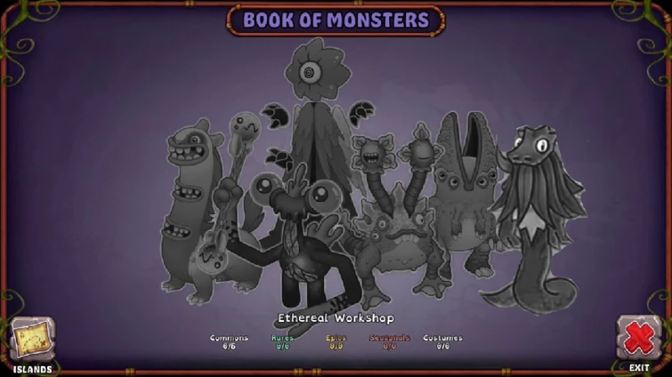 Make-A-Monster 2! | Fandom