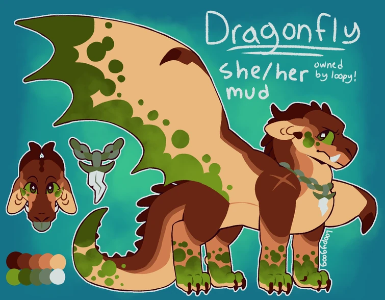 New references for my beloved first wof ocs ️ | Fandom