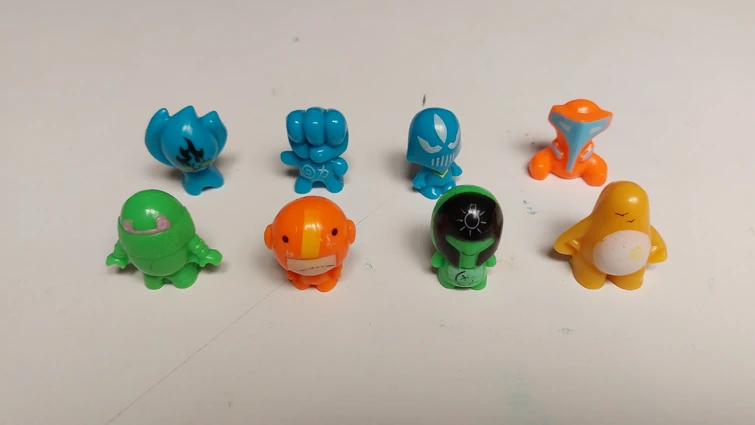 Discuss Everything About Crazy Bones-Pedia Wiki | Fandom