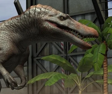 Which Spinosaurus wins? | Fandom