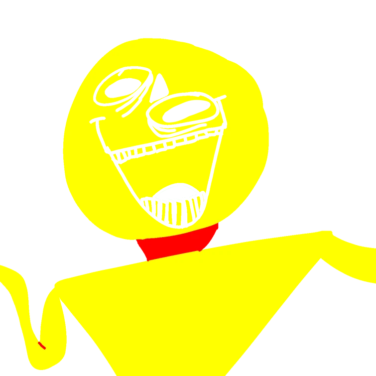 Another art of maze guy (and his custom night mechanic) | Fandom