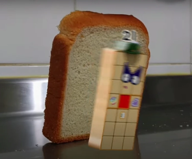 cursed numberblocks images | Fandom