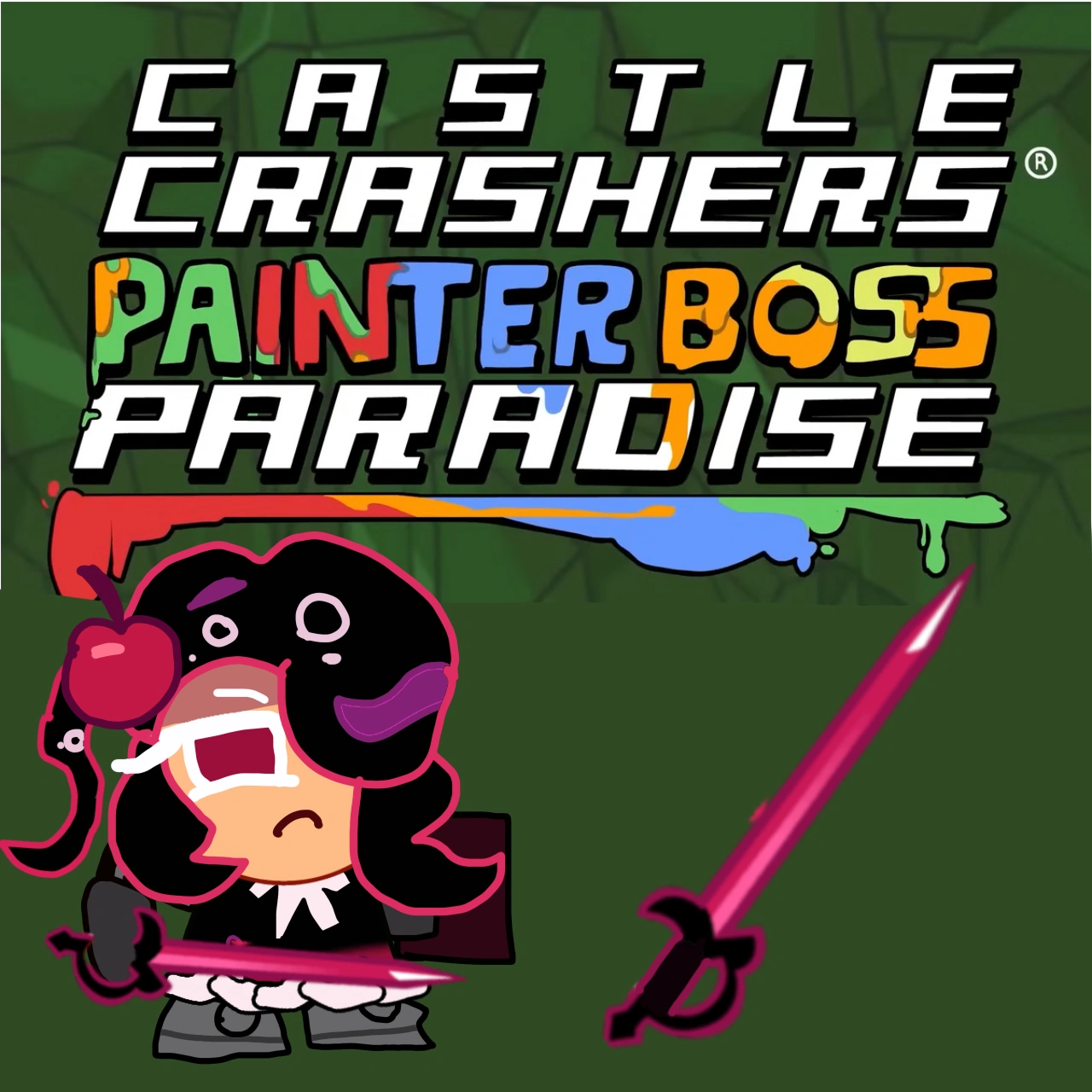 More painter boss paradise concepts cherry cola and rebel | Fandom