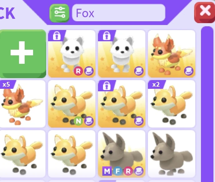 Current fox collection 🥰 | Fandom