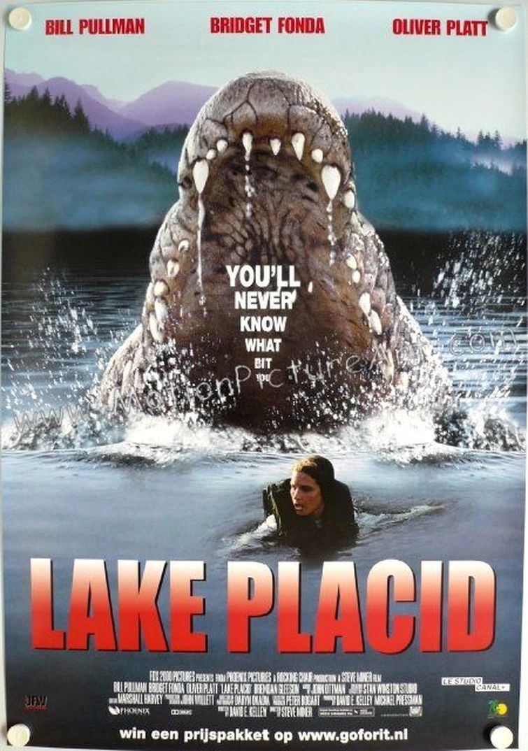 EVERY LAKE PLACID MOVIE RANKED | Fandom