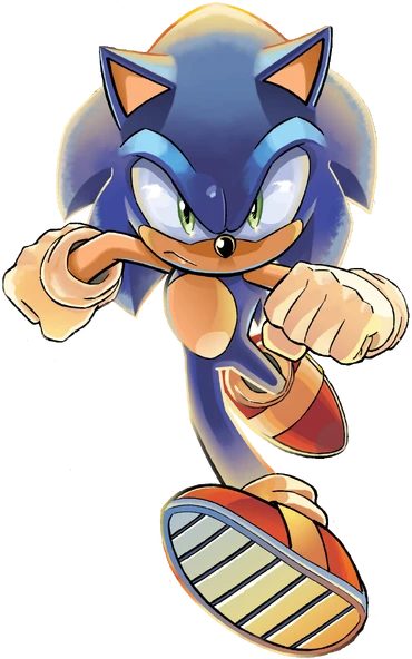 How strong is Archie Sonic? | Fandom