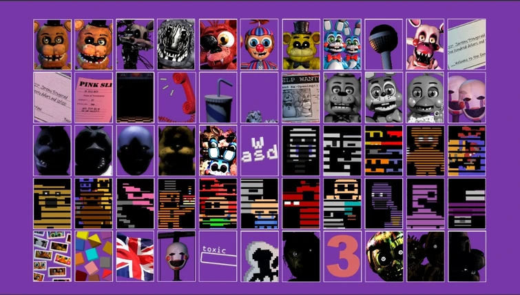 After being half made then re done, I've finally finished super custom ...