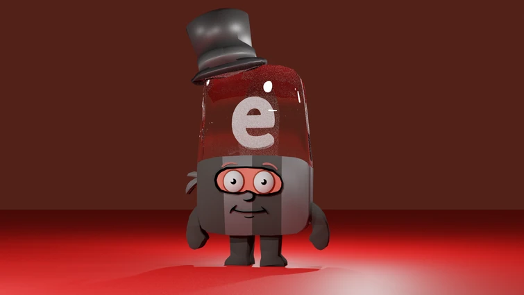 E (my recreation) | Fandom