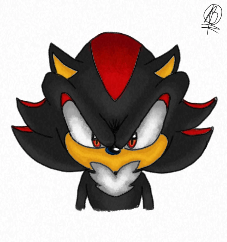 Shadow the edgy lord | Fandom