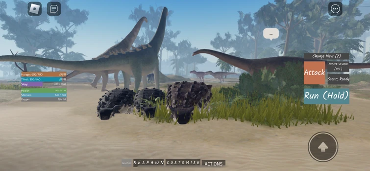 Discuss Everything About Dinosaur Mobile World Wiki | Fandom