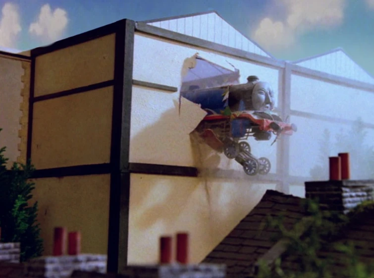 A Better View For Gordon (1986) | Fandom