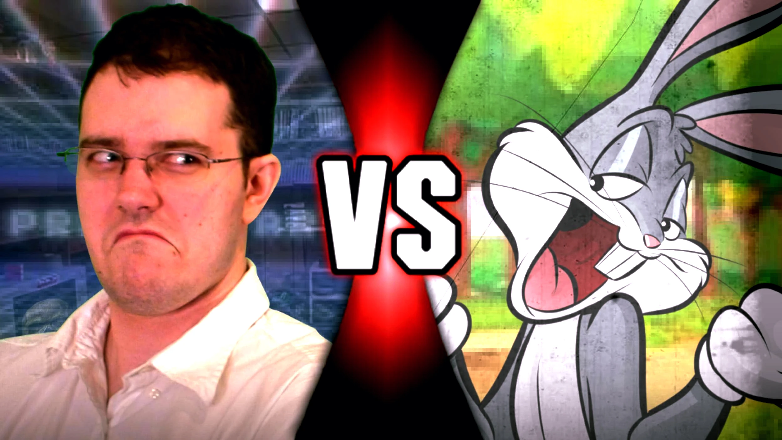 AVGN vs Bugs TN | Fandom