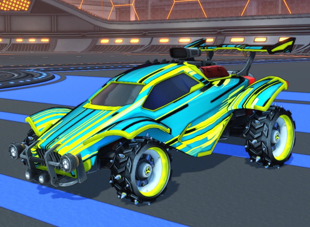 Got my first painted Octane today | Fandom