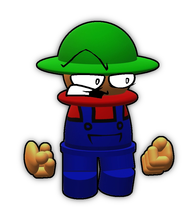 My random Disruption Bambi model | Fandom