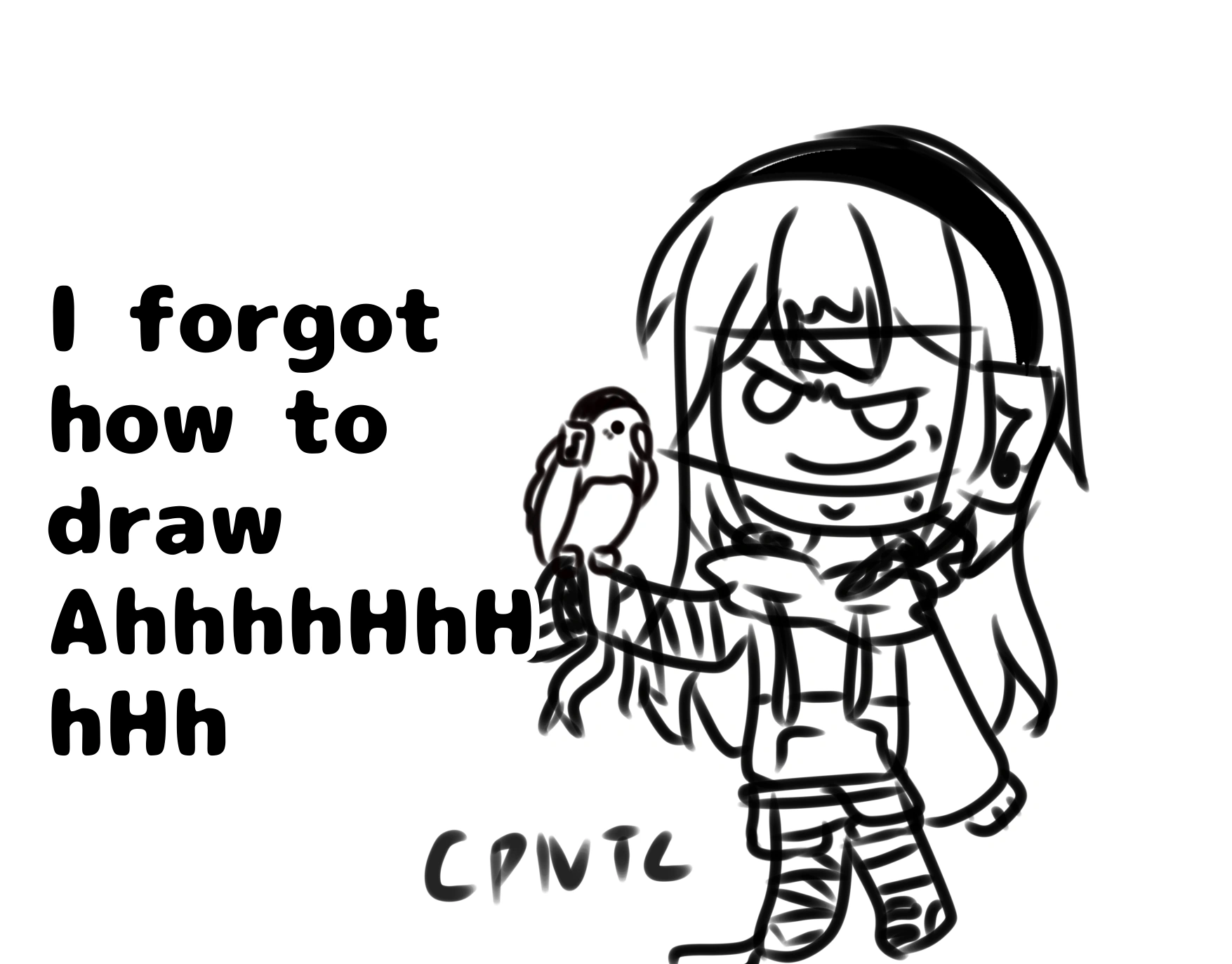 Teach Me How To Draw Please Fandom