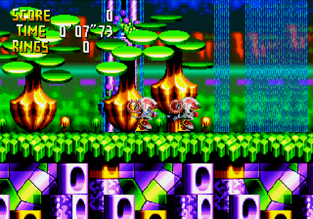 I found a new character that debuted in Chaotix | Fandom