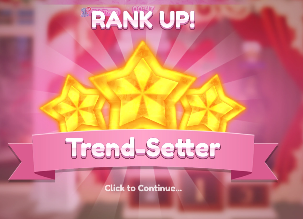 yay i got trend setter | Fandom