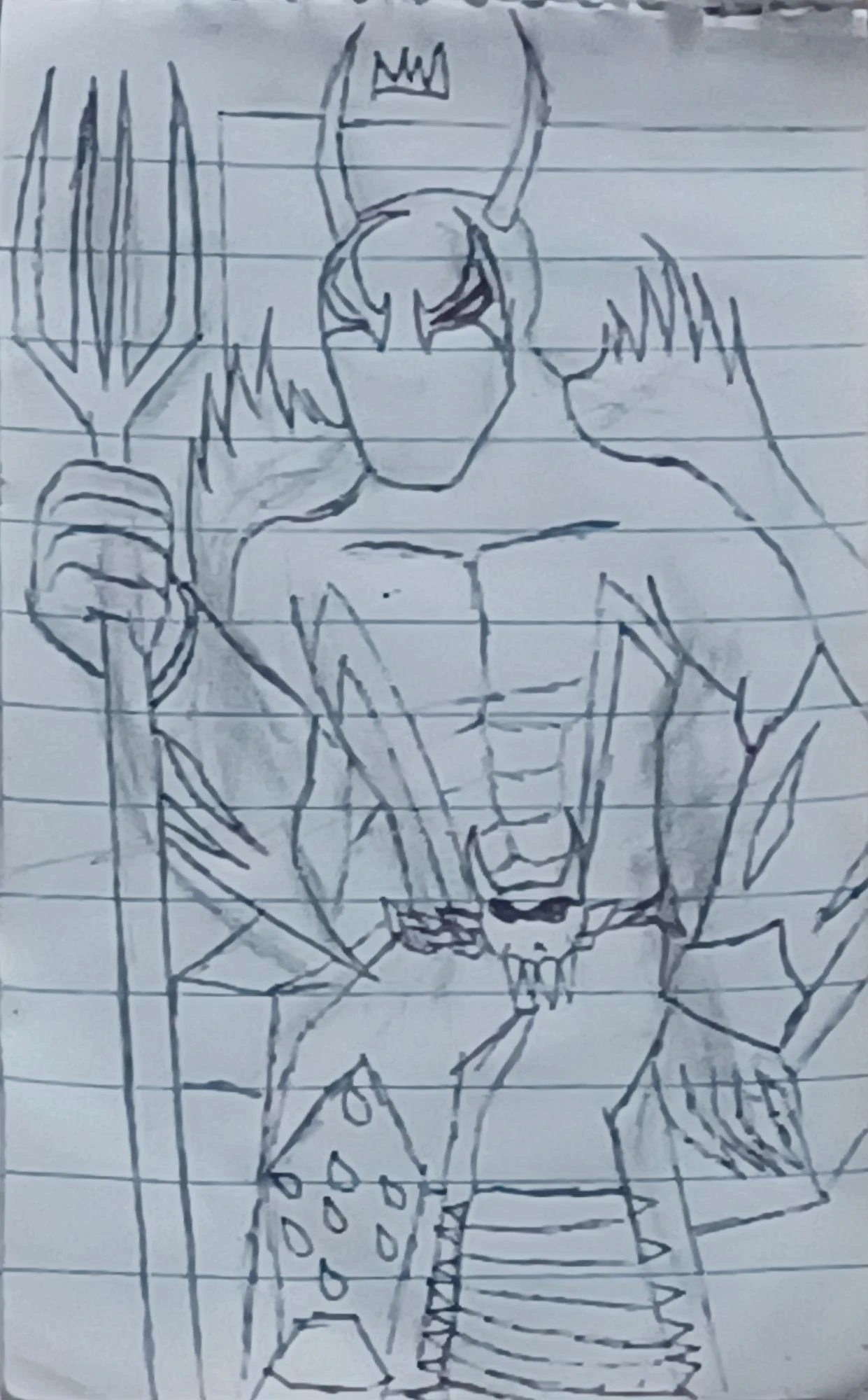 Devil Spawn. | Fandom