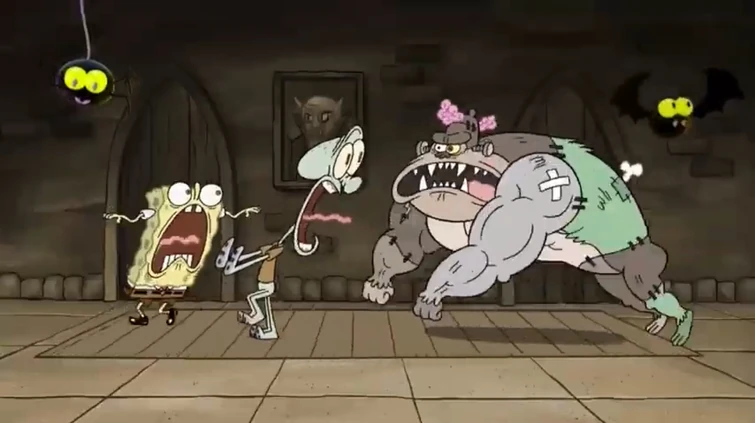 Squidferatu | Fandom