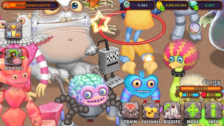 Discuss Everything About My Singing Monsters Wiki | Fandom