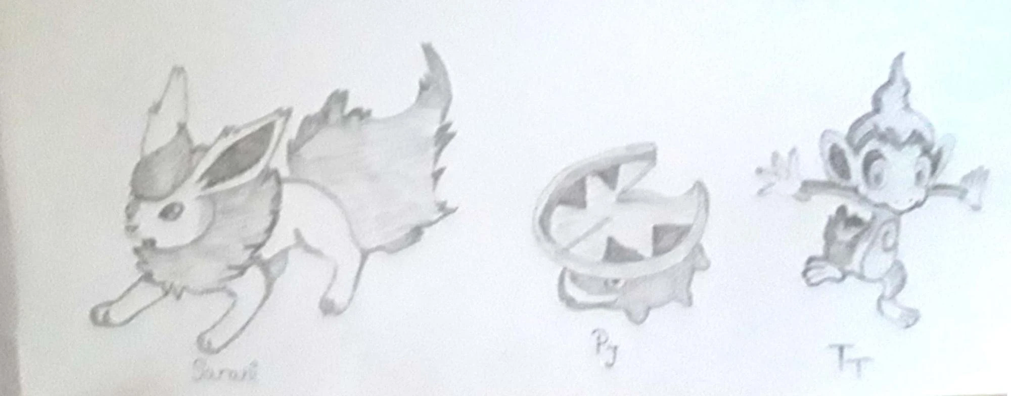 Pokemon friends art | Fandom