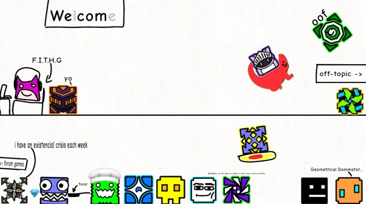 Welcome to The GD Wiki! (Version 2) | Fandom