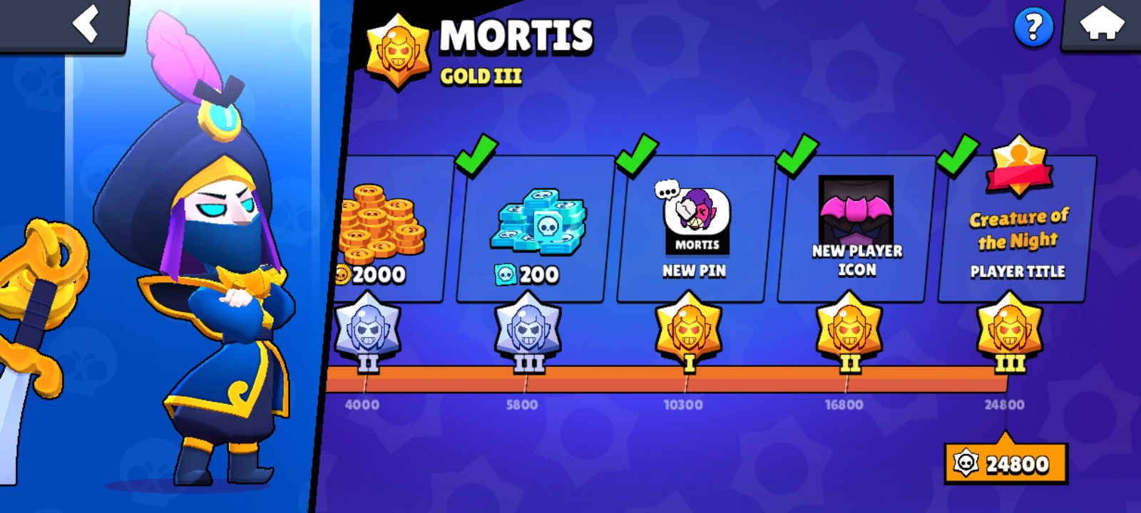 So, got my first mastery title. Might be the most basic one but owing ...