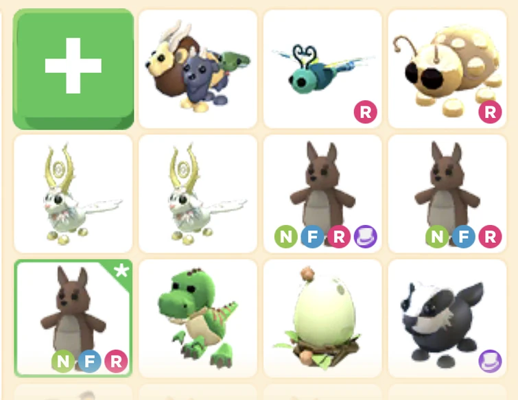 Lf: mega kangaroo/ neon arctic reindeer! | Fandom