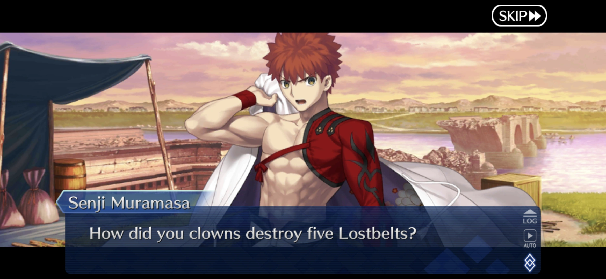 Possibly my favourite moment in lb 6 | Fandom