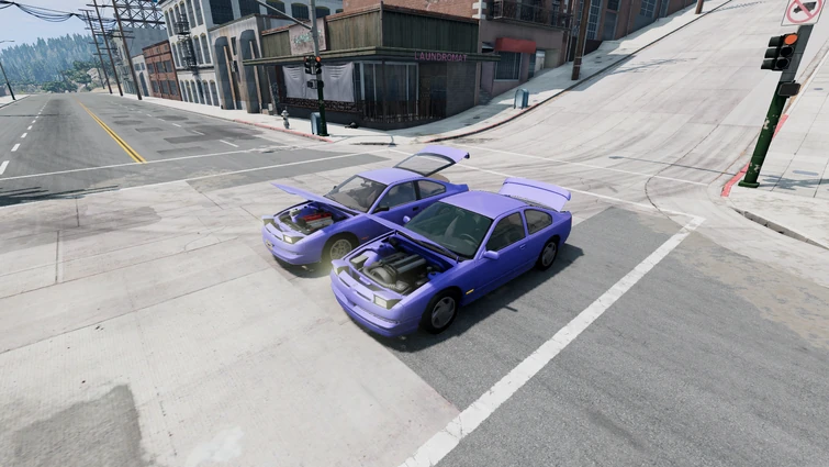 I made the legacy 200BX into a mod for modern BeamNG | Fandom