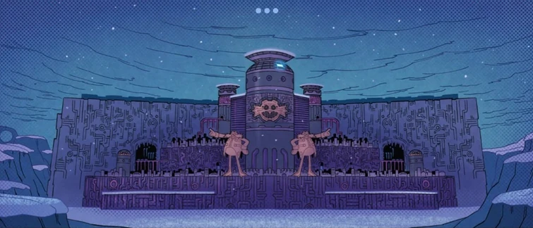 New Eggman Base name | Fandom