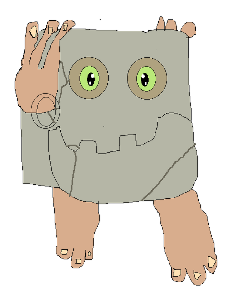 Im Gonna Try To Draw Msm Monsters Fandom