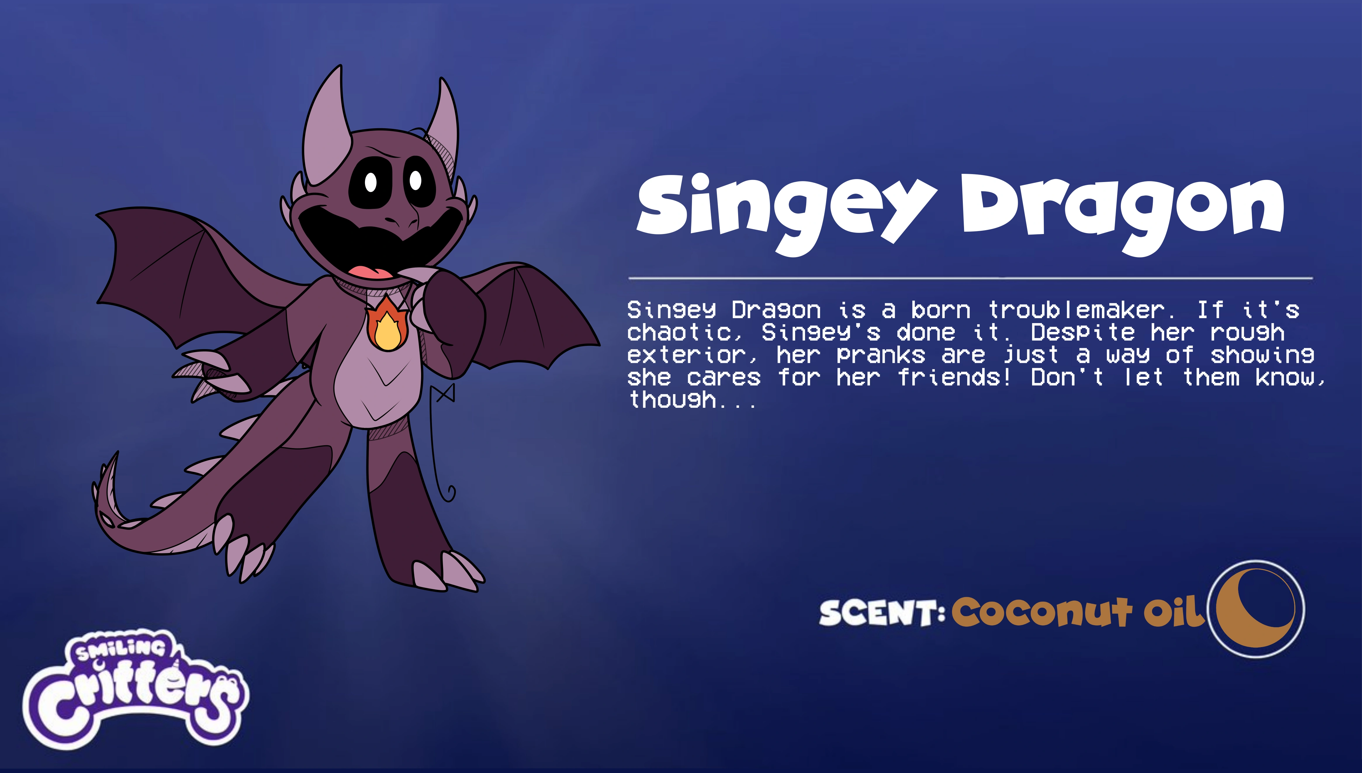 Smiling Critters OC | Fandom