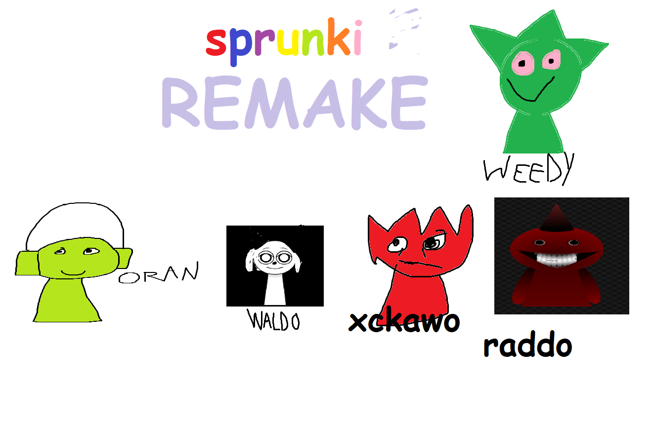 My Spranky "Remakes" Art! | Fandom