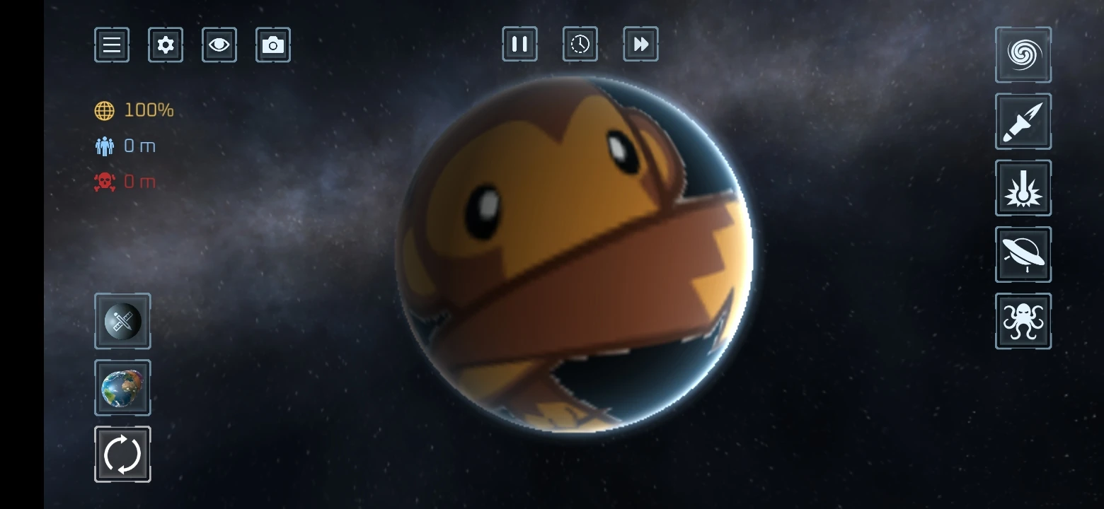 planet george | Fandom