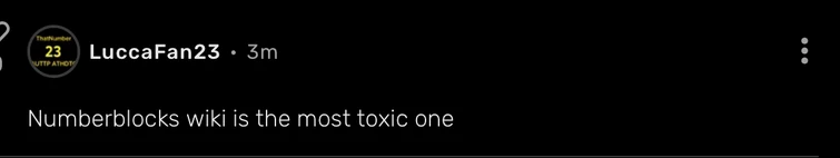 We are not toxic. | Fandom