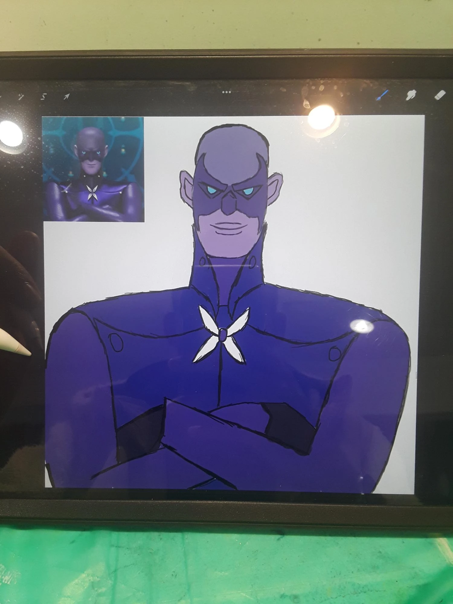 Monarch from Miraculous Ladybug | Fandom