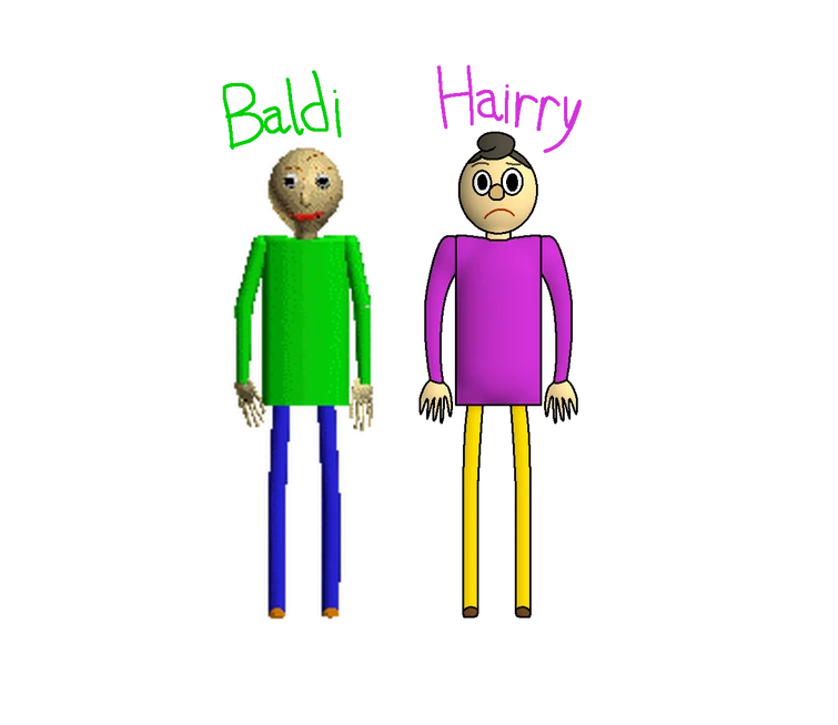 All Baldi's Basics Opposites | Fandom