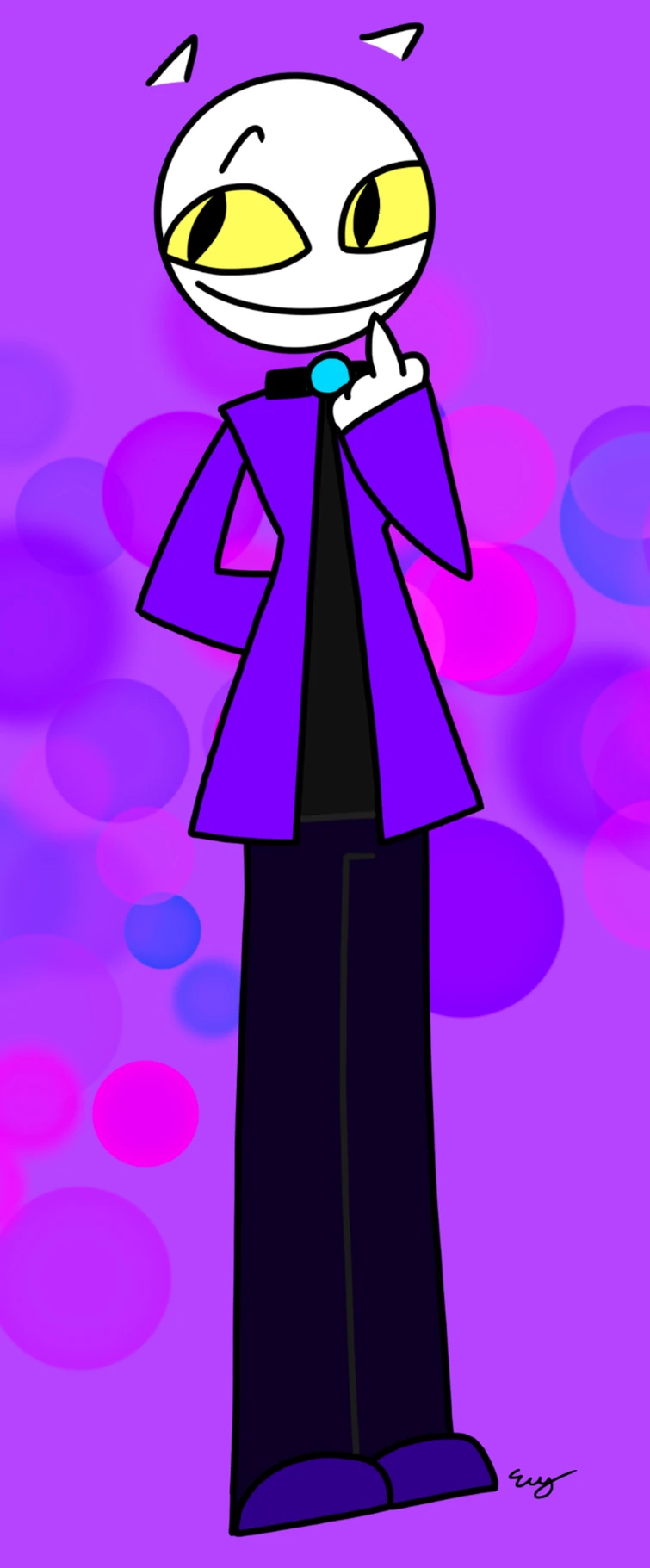 Drawing of em(you can reply with your own art) | Fandom