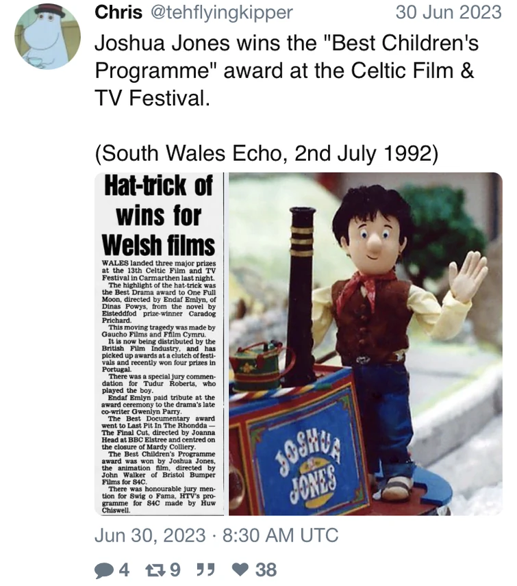 Discuss Everything About Bumper Films Wiki | Fandom