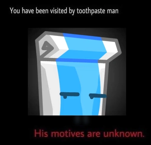 toothpaste man | Fandom