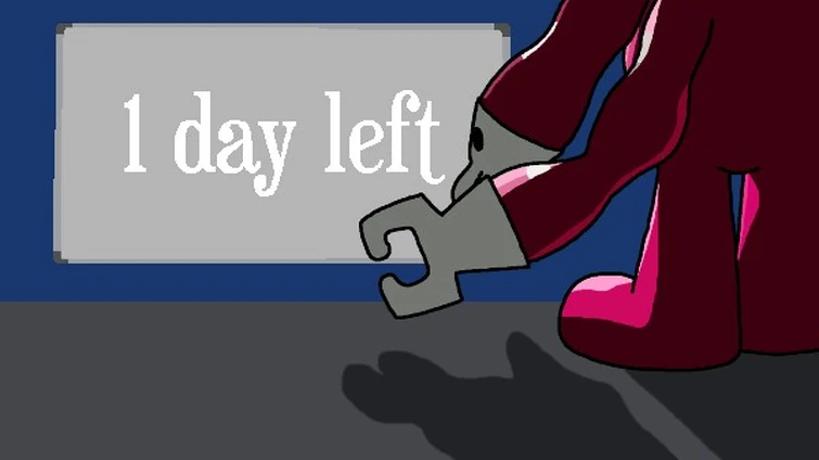 1 days left... | Fandom