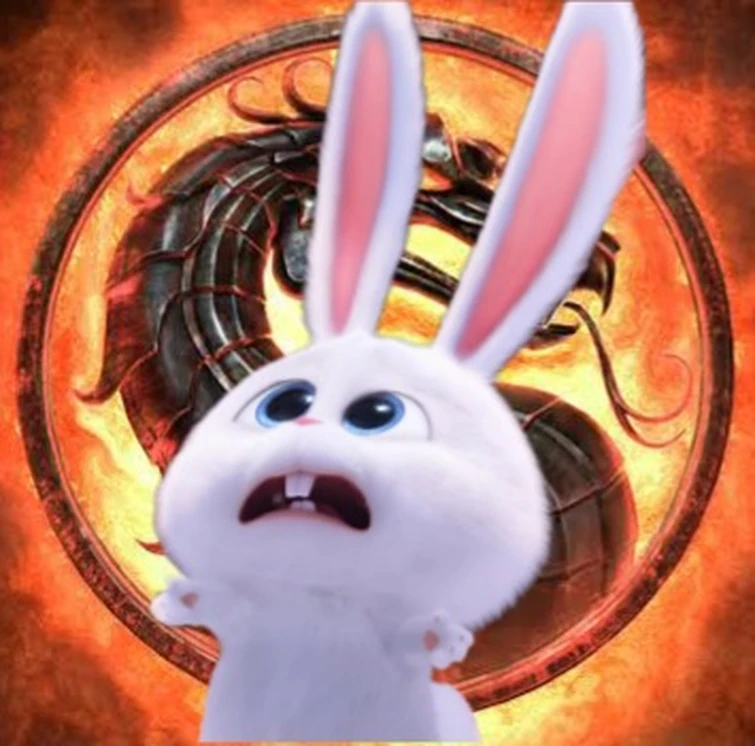 Snowball advertising the "Mortal Kombat" | Fandom