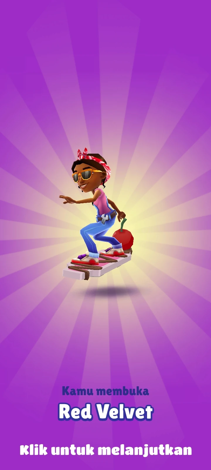 Red Velvet unlocked, nom | Fandom