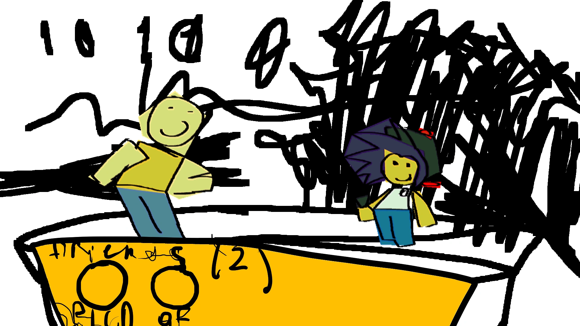 hello john doe fan stuff | Fandom